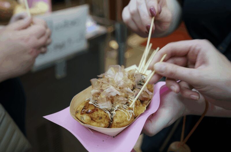 Osaka Private Custom Tour with Local Guide - Practical Details