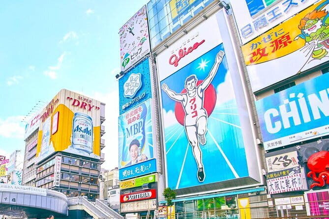 Osaka Private Custom Walking Tour - The Sum Up