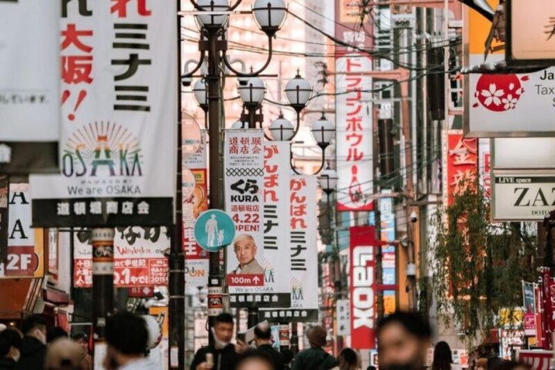 Osaka: Private Custom Walking Tour with a Local Guide - Final Thoughts