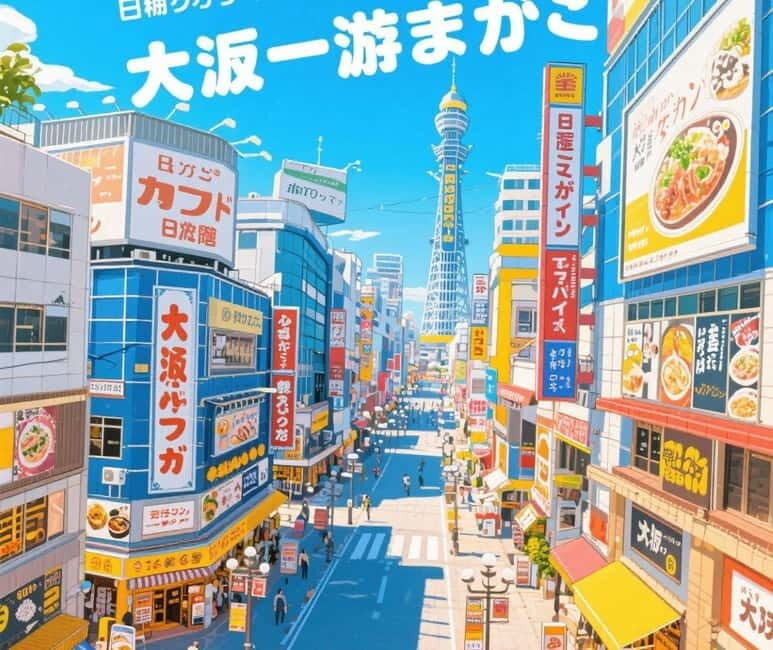 Osaka: Private Customizable Day Tour with Hotel Transfer - A Closer Look at the Experience