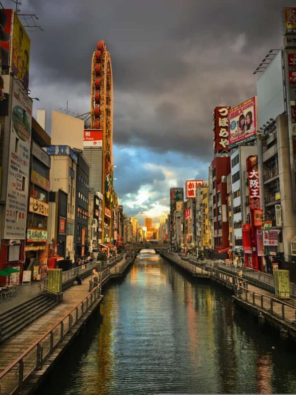 Osaka Private Customizable Sightseeing Tour with Chauffeur - Key Points