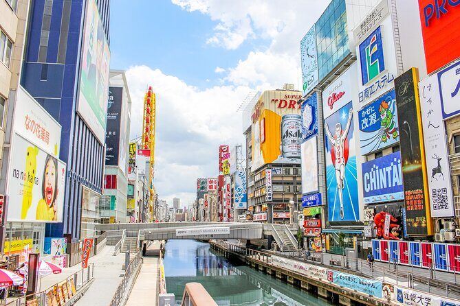 Osaka Private Day Trip - Enjoy Your First-Time Visit to Osaka! - Frequently Asked Questions