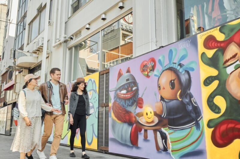 Osaka: Private Discovery Tour with a Local - Key Points