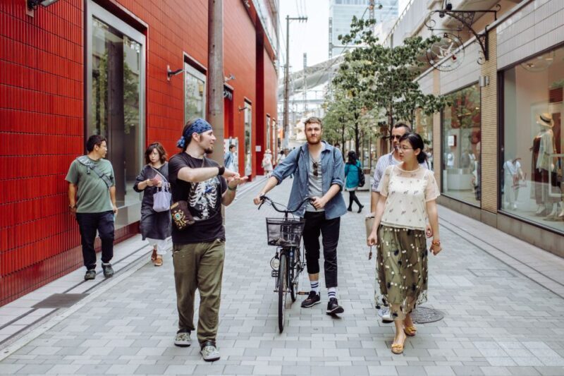 Osaka: Private Discovery Tour with a Local - The Experience in Action: What Past Travelers Say