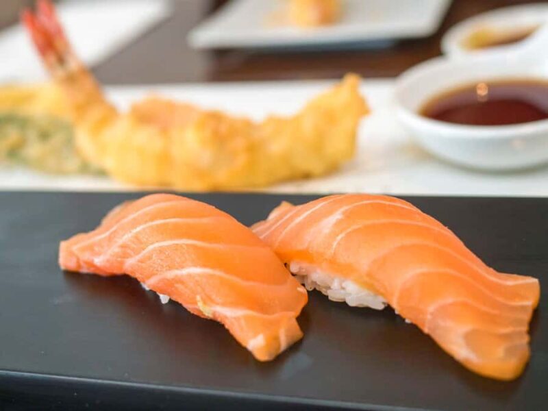 Osaka Private Experience Sushi Making & City Food Tour - Key Points