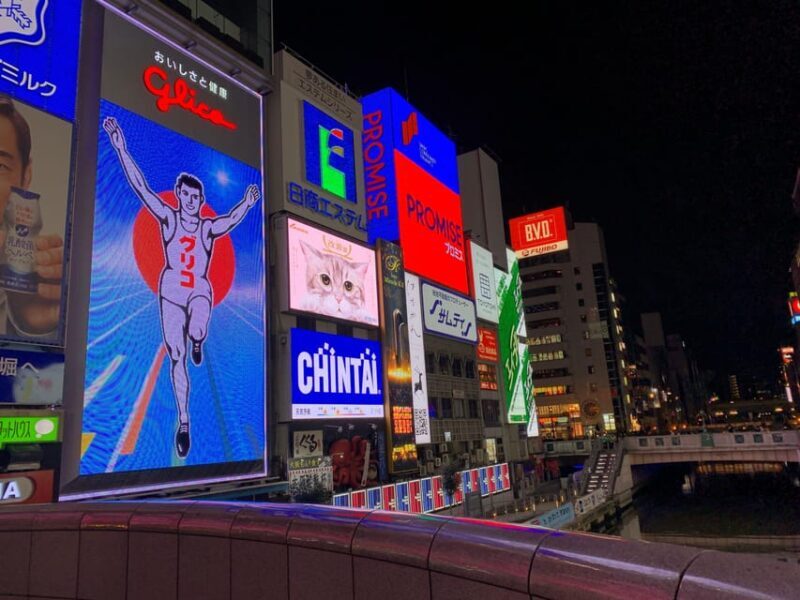 Osaka: Private Food & Bar Tour in Namba - 3 Drinks & Dishes - A Detailed Look at the Osaka Private Food & Bar Tour
