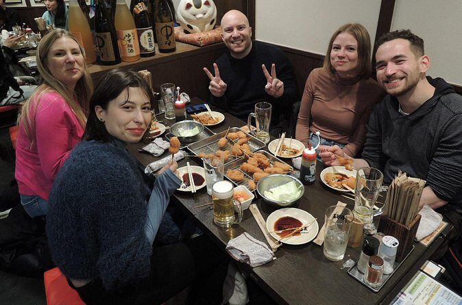 Osaka private food tour "Eat like a local in Osaka" - Frequently Asked Questions