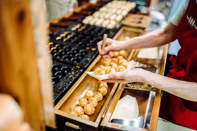 Osaka Private Food Tours by Local Foodies: 100% Personalized - An In-Depth Look at the Osaka Food Tour