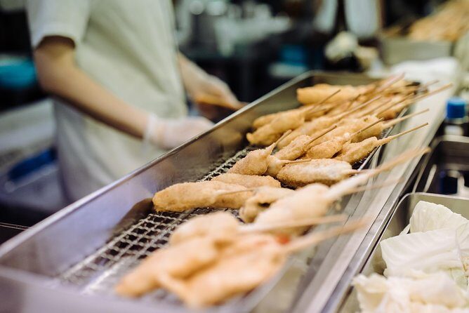 Osaka Private Food Tours by Local Foodies: 100% Personalized - FAQ