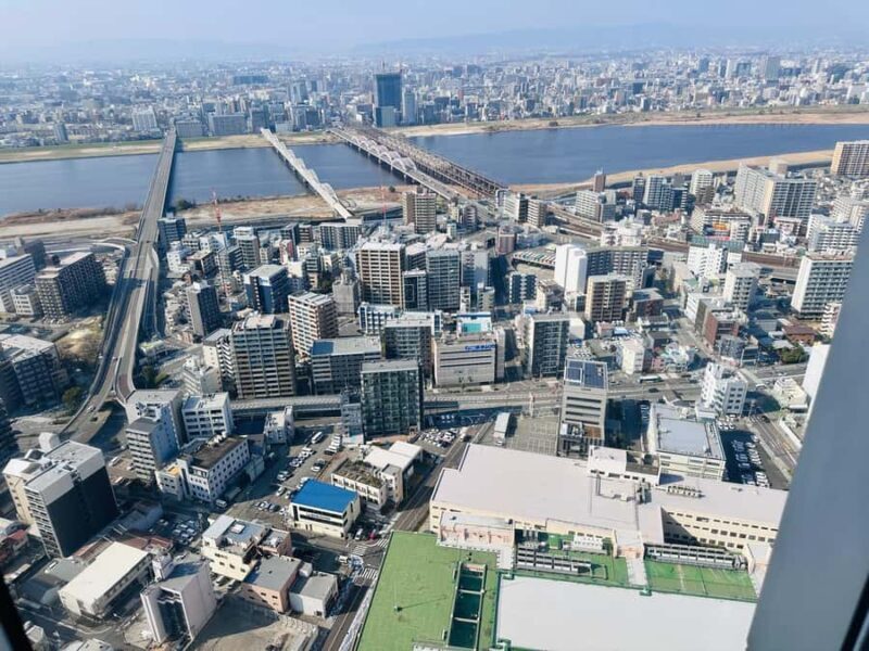 Osaka: Private Full Day City Highlights Car Tour - Key Points