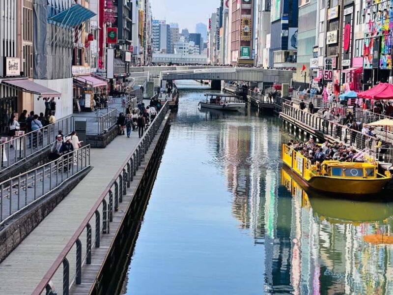 Osaka: Private Full Day City Highlights Car Tour - Final Thoughts: Who Will Love This Tour?