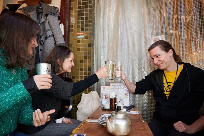 Osaka: Private Hidden Bar Walking Tour in Juso - An In-Depth Look at the Tour Experience