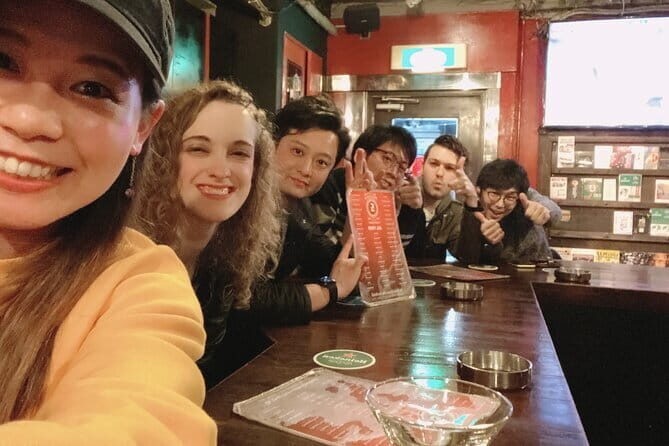 Osaka: Private Hidden Bar Walking Tour in Juso - The Food: A Highlight for Many Travelers