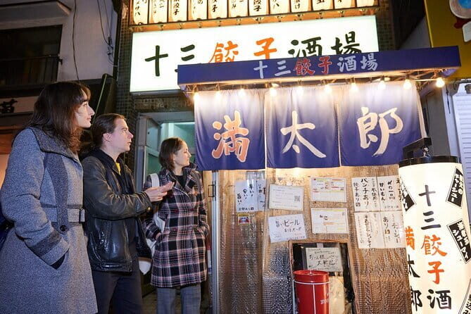 Osaka: Private Hidden Bar Walking Tour in Juso - Walking and Pace: How It Works