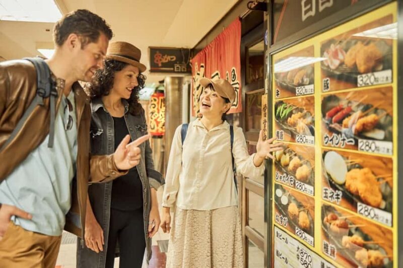 Osaka: Private Intro Tour with a Local - Key Points