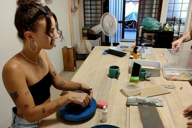 Osaka: Private Japanese Traditional Ceramics Experience - FAQ