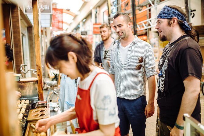 Osaka Private Night Tour: Dtonbori & Ura Namba, 4 Hours With A Local - Why Choose the Osaka Private Night Tour?