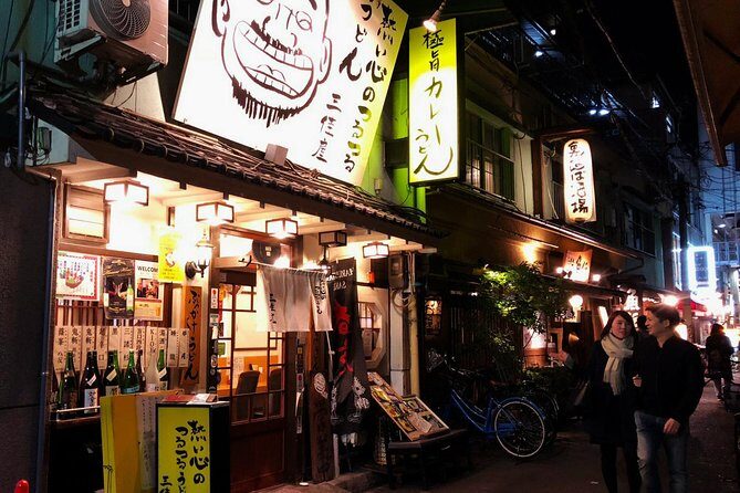 Osaka Private Night Tour: Dtonbori & Ura Namba, 4 Hours With A Local - Practical Details