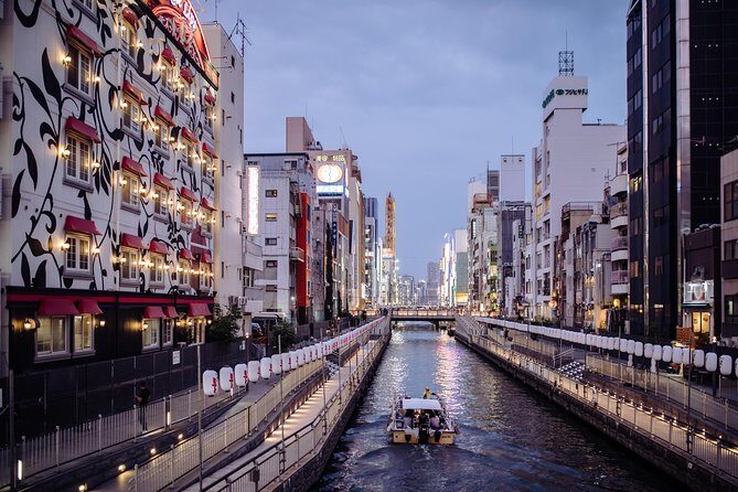 Osaka Private Night Tour: Dtonbori & Ura Namba, 4 Hours With A Local - FAQs