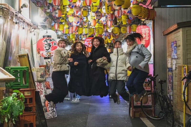Osaka: Private Photo Tour Hidden gems and Iconic Spots - The Practicalities: What You Need to Know