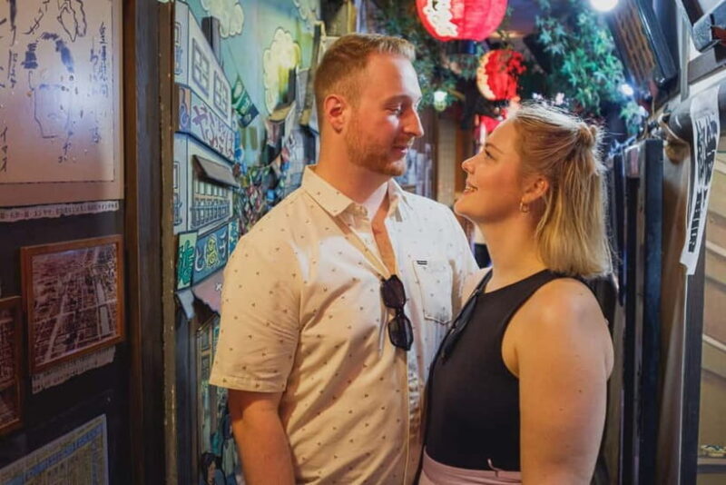 Osaka: Private Photo Tour Hidden gems and Iconic Spots - In-Depth Look at the Locations
