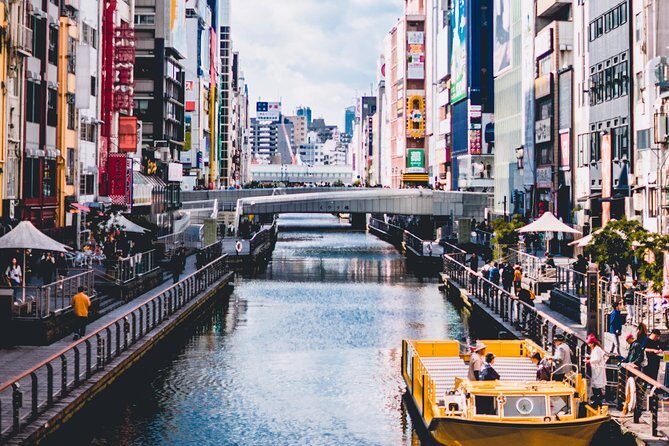 Osaka Private Pop Culture Tour: Historic Tenma to Dotonbori - Why Choose This Tour? A Realistic Look at the Experience