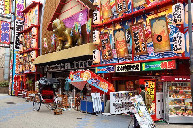 Osaka Private Pop Culture Tour: Historic Tenma to Dotonbori - Frequently Asked Questions