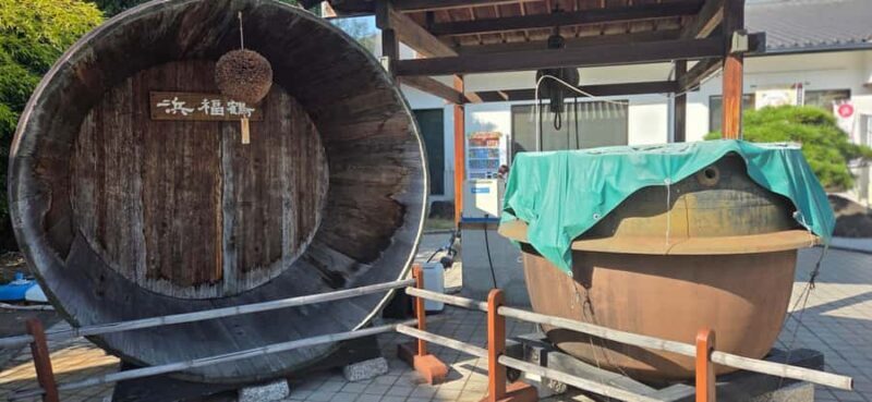 Osaka: Private Sake Brewery Tour with Tastings - Why This Tour Offers Great Value