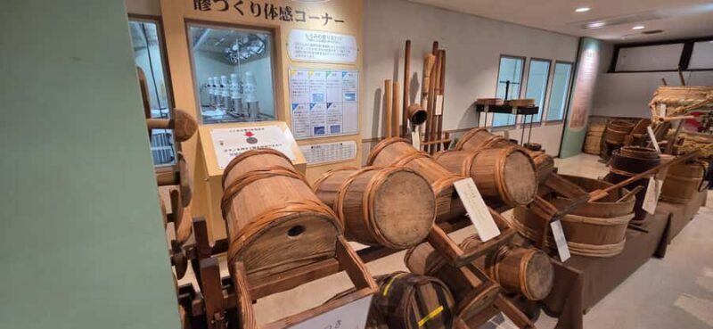 Osaka: Private Sake Brewery Tour with Tastings - What the Reviews Say