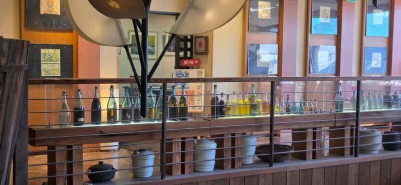 Osaka: Private Sake Brewery Tour with Tastings - Practical Details and Tips