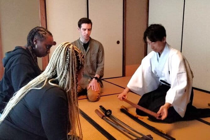 Osaka: Private Samurai Experience - Train with Sword Master - Analyzing the Experience: What You Can Expect