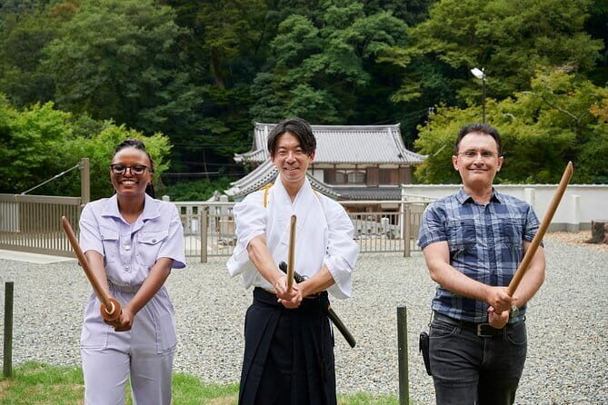 Osaka: Private Samurai Experience - Train with Sword Master - Final Recommendation