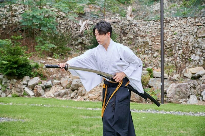 Osaka: Private Samurai Experience - Train with Sword Master - What Makes This Experience Special?