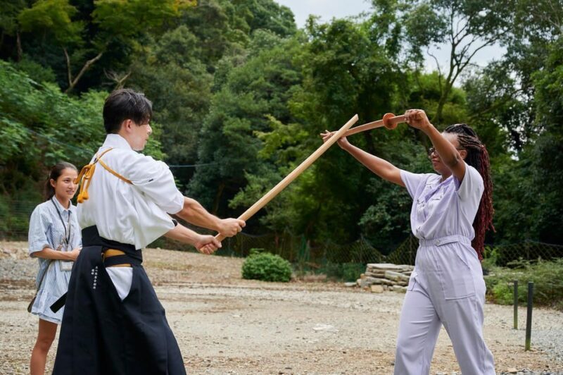 Osaka: Private Samurai Experience - Train with Sword Master - What Do Participants Say?