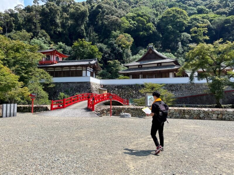 Osaka: Private Samurai Experience - Train with Sword Master - The Practical Aspects