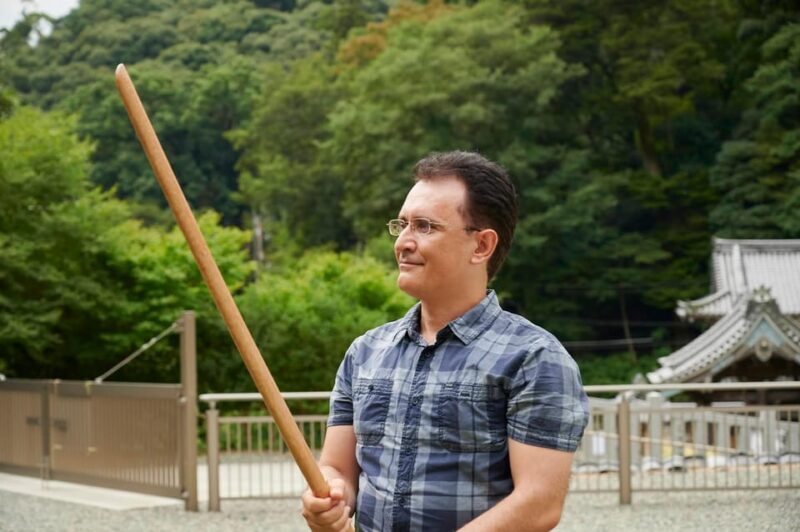 Osaka: Private Samurai Experience - Train with Sword Master - Frequently Asked Questions