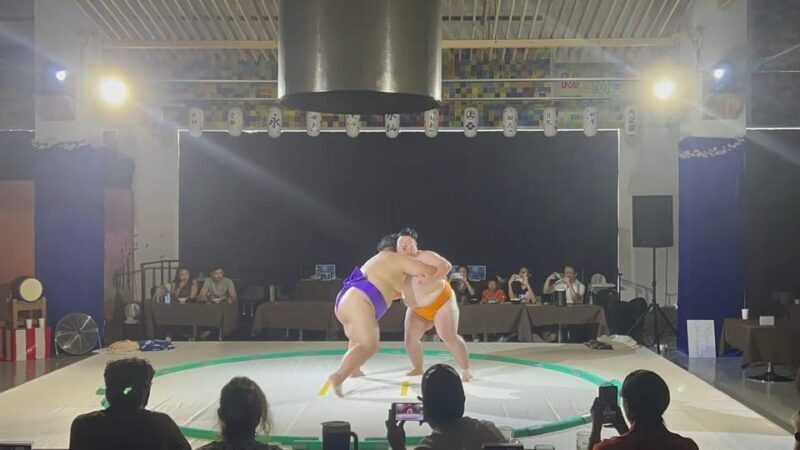 Osaka: Private Sumo Show & All Experience with Hot Pot - Key Points