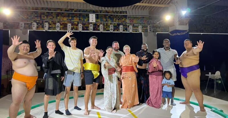 Osaka: Private Sumo Show & All Experience with Hot Pot - An In-Depth Look at the Experience