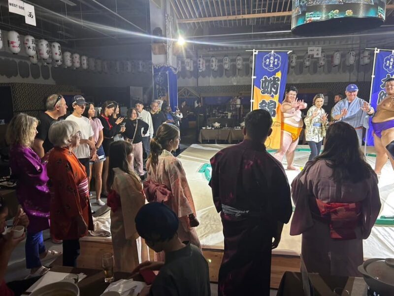 Osaka: Private Sumo Show & All Experience with Hot Pot - Final Thoughts