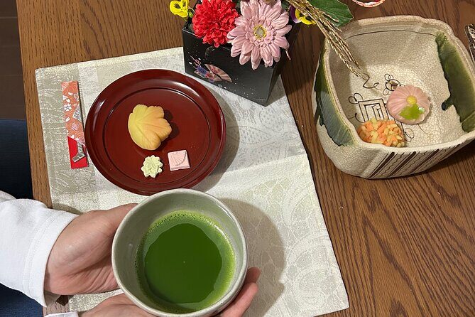 Osaka Private Tea Class with Picture Taking - Authenticity and Value