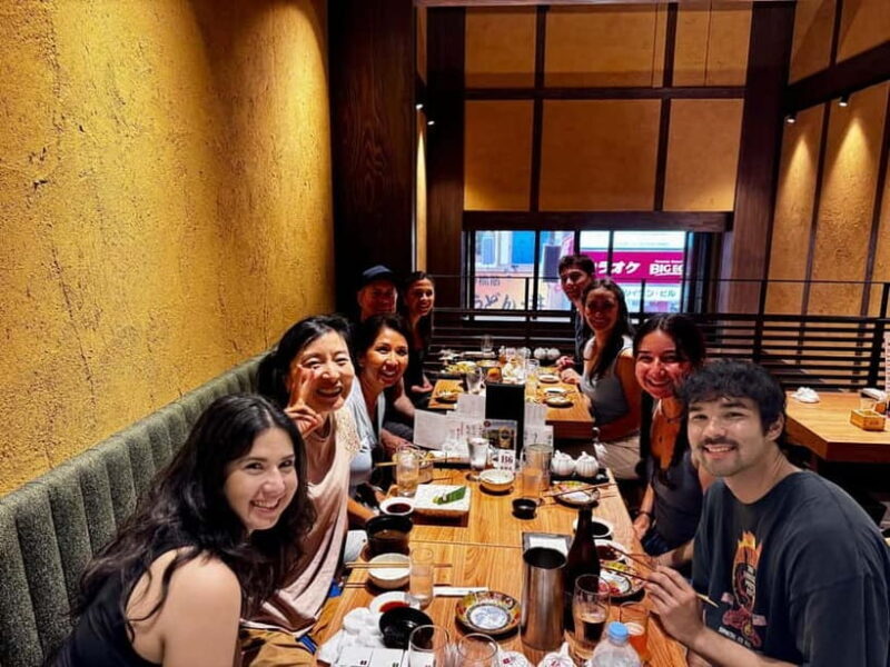 Osaka: Private Tenma and Nakazakicho Hidden Gems Food Tour - An In-Depth Look at the Experience