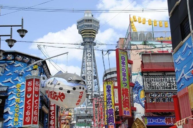 Osaka Private Tour by Public Transportation - Who Will Love This Tour?