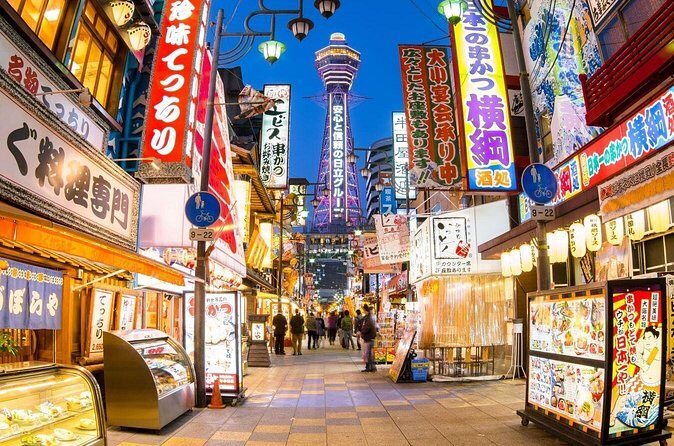 Osaka Private Tour for Shore Excursion - Final Thoughts