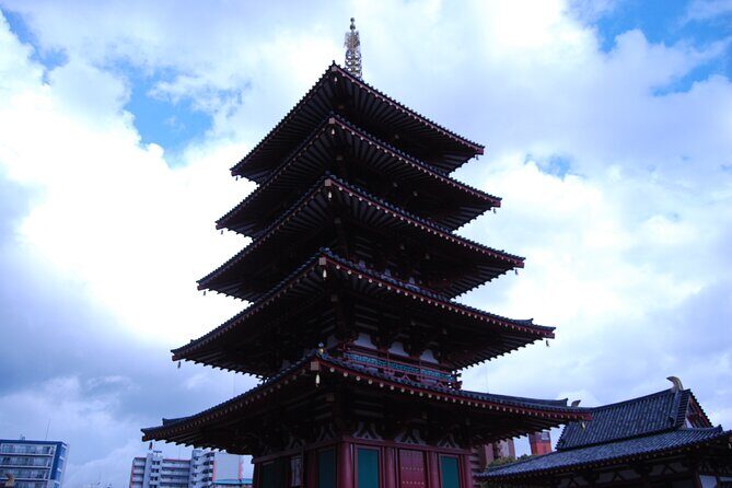 Osaka Private Tour of Shitennoji, Osakas Oldest Temple - Exploring Osaka’s Oldest Temple: A Guide to the Shitennoji Private Tour