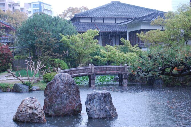 Osaka Private Tour of Shitennoji, Osakas Oldest Temple - Key Points