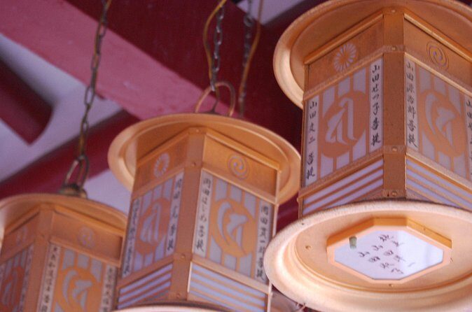 Osaka Private Tour of Shitennoji, Osakas Oldest Temple - Practical Tips for Visitors