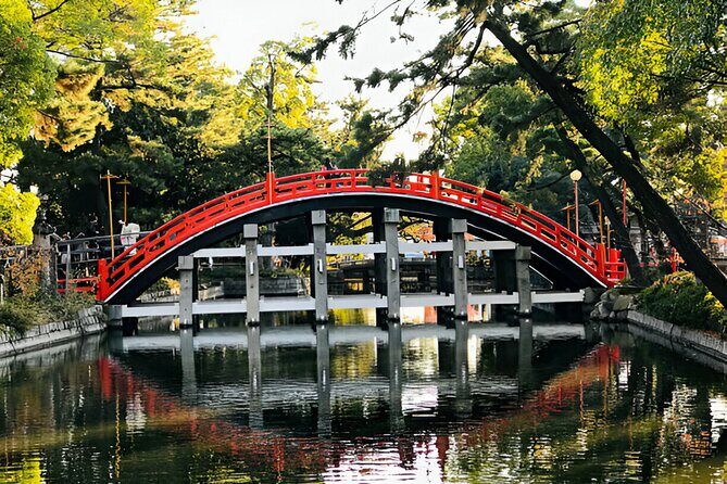 Osaka Private Tour with English-Speaking Driver - The Sum Up