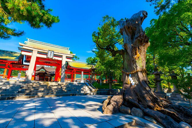 Osaka Private Tour with English-Speaking Driver - FAQs