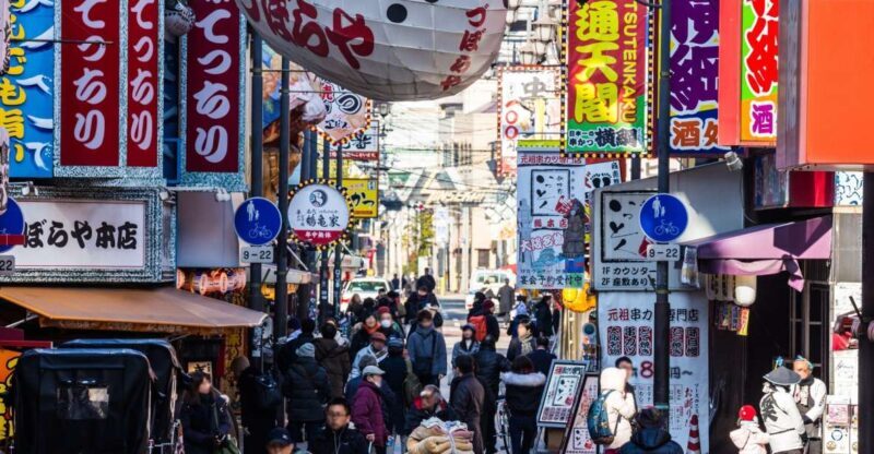 Osaka Private Tour with Government-Licensed Guide - A Day in Osaka: What to Expect