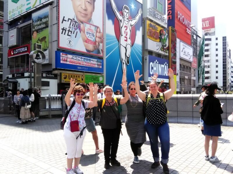 Osaka Private Tour with Government-Licensed Guide - The Real Value of This Experience